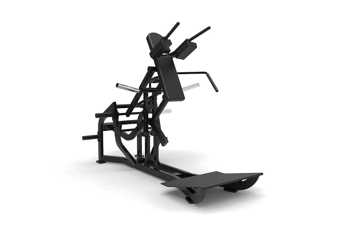 Plate Loaded - Power / Hack Squat – BulldogGear-Test-01