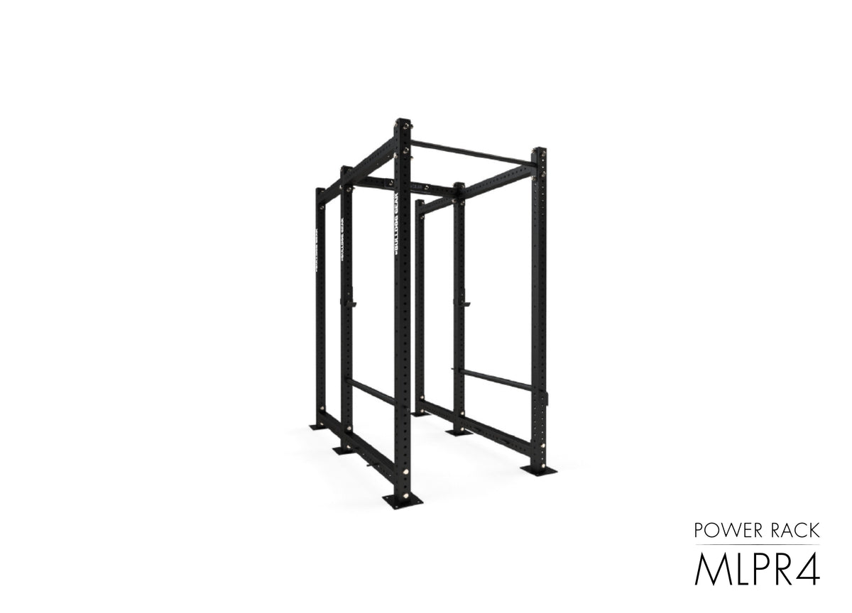 Bulldog Gear MLPR3 Mammoth Lite Power Rack | Power Racks – BulldogGear ...